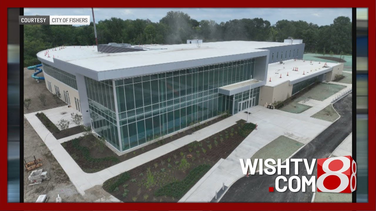 First look at new Fishers Community Center