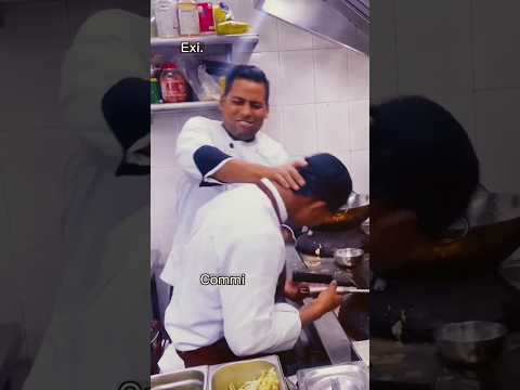Struggle of a Commis 🤣🤣 #cheflife #chef #cooking