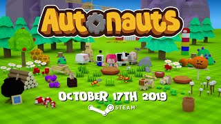 Buy Autonauts from the Humble Store