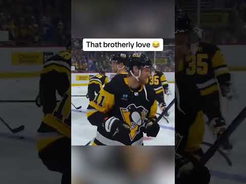 This moment between Alex and William Nylander 😅 #shorts