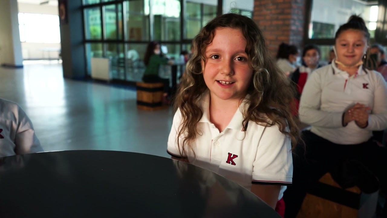 2 VE 3. SINIFLARIMIZ İNGİLİZCE ETKİNLİKTE