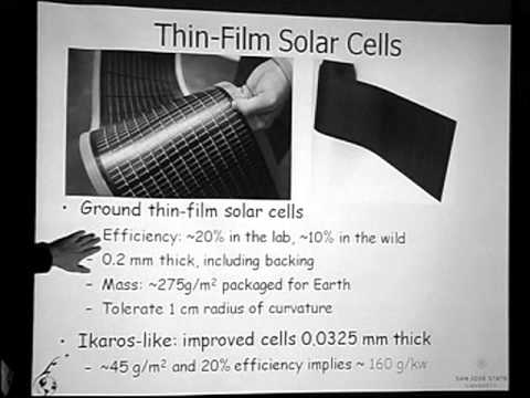 Space Solar Power: Towards an Early Profitable PowerSat - Al Globus