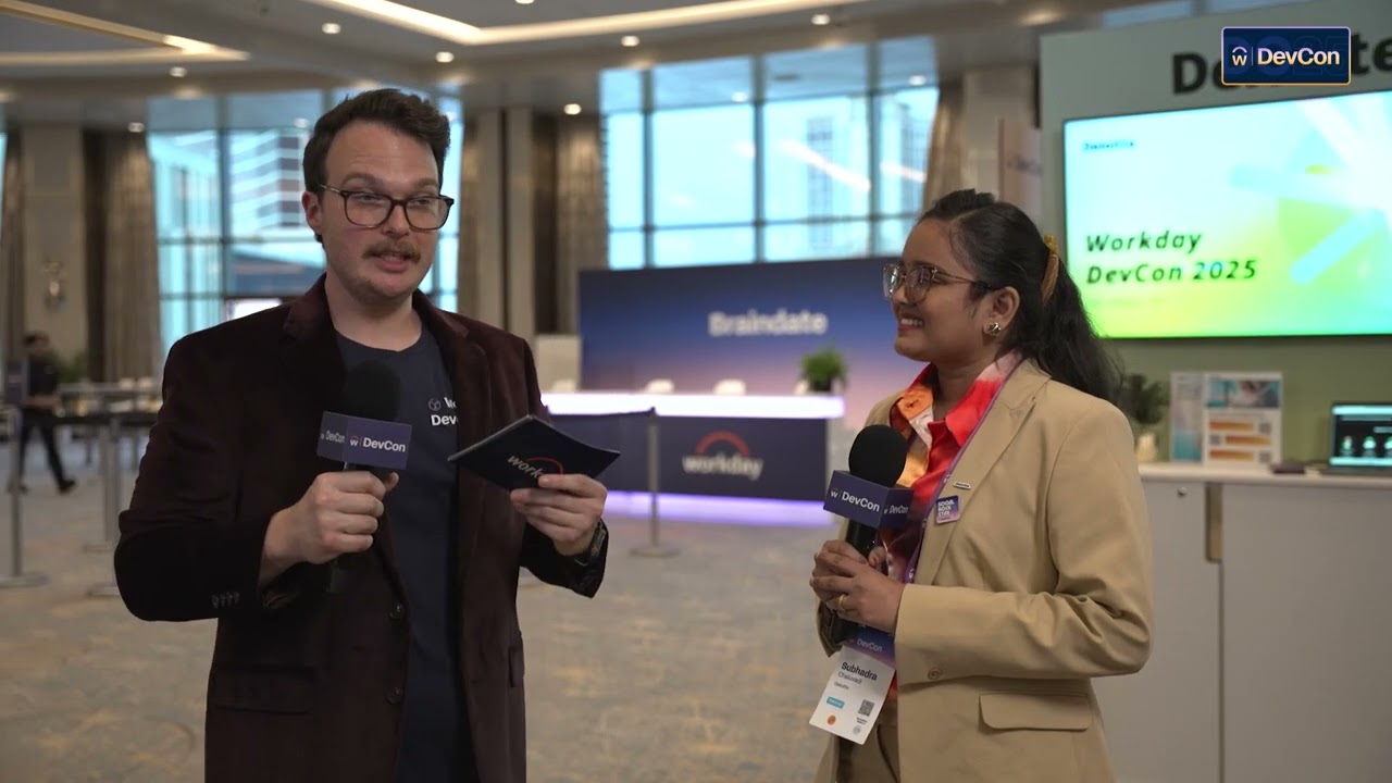 Developer MVPs - Workday DevCon 2025