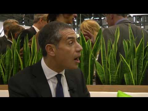 View from Sibos: Alex Manson, Standard Chartered, talks about “banking the ecosystem”