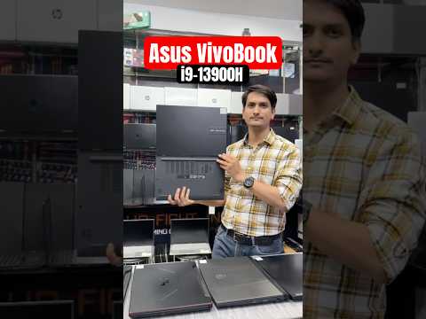 Second Hand Laptop Lucknow | Asus VivoBook | Laptop Under 50000 | Refurbished Laptop | Naza Market