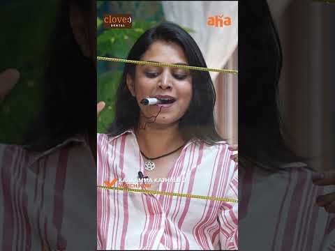 Boww anattu undi 😂🥰🐶🐶 | Kaakamma Kathalu Season 2 #aha #yashmi #prerana