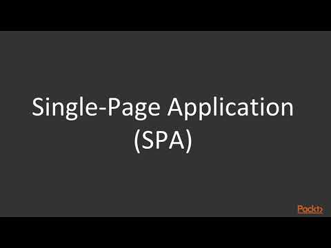 Learn Hands On MEAN Stack Web Development Frontend and Single Page Application|packtpub com ...