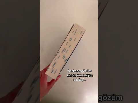 kitap önerisi #1