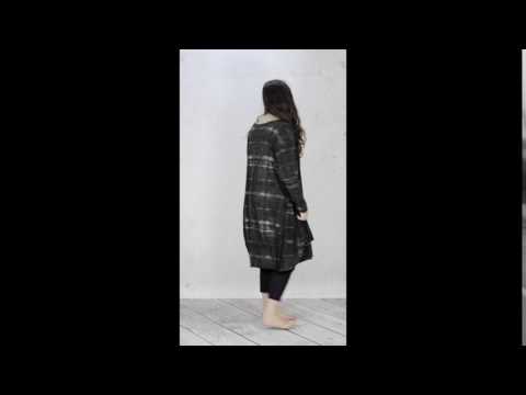 Rundholz Black Label Dress AW17