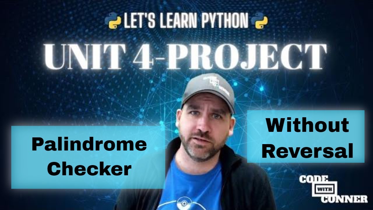 Let's Learn Python - Project Time - Unit 4