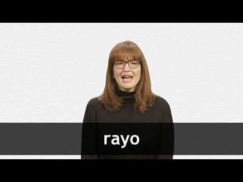 English Translation of “RAYO” | Collins Spanish-English Dictionary
