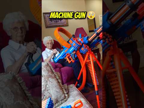 Which Nerf gun would you choose for your battle? ⚔️🤺