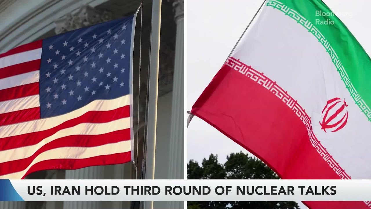 US, Iran Engage in Third Round of Nuclear Talks