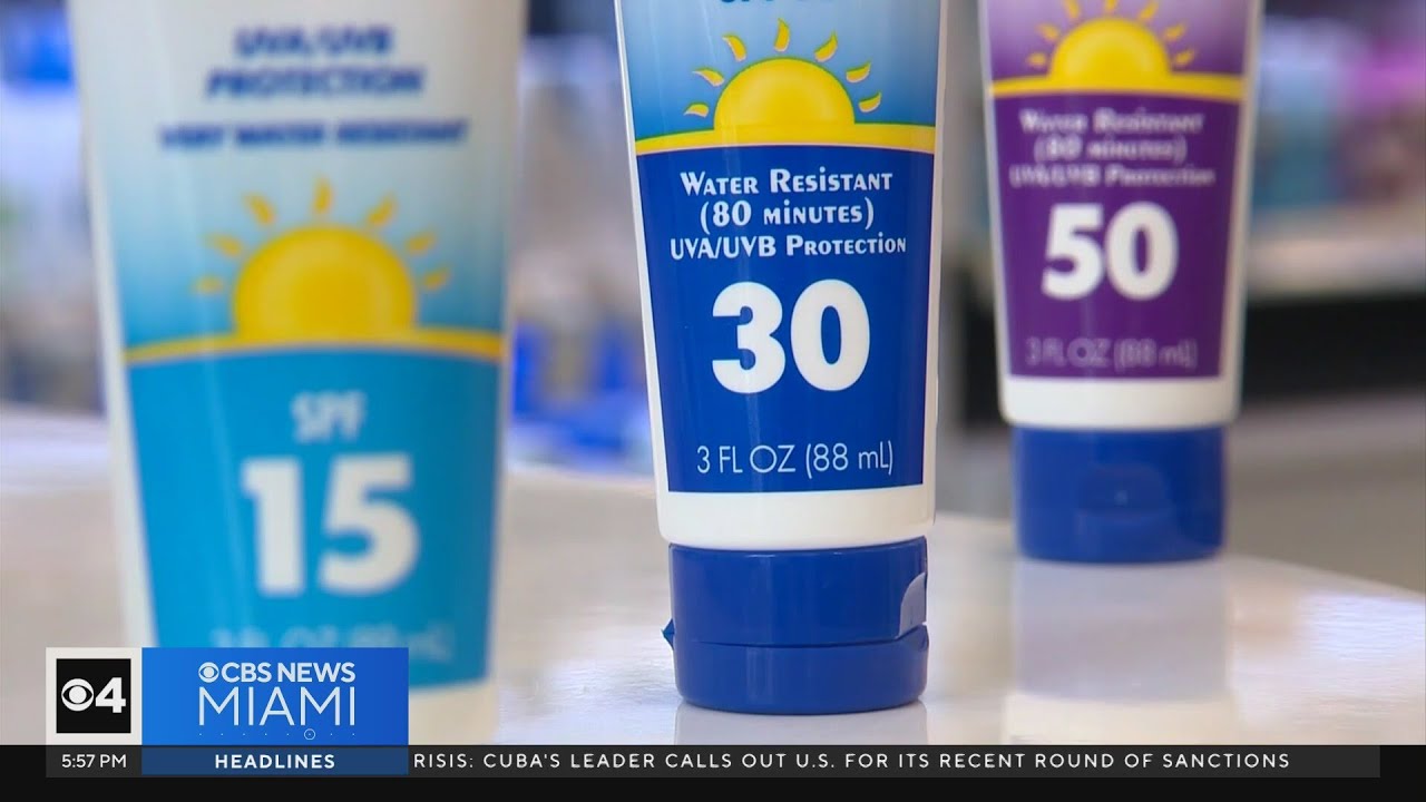 Health Watch: Melanoma Monday - Gen Z survey reveals sunscreen myths & rising skin cancer risks