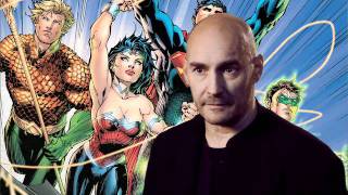 Grant Morrison on Superman #1
