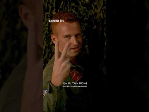 US MARINES “COMBAT” DEPLOYMENT | 40+ MILITARY SHOWS AVAILABLE ON VETERANTV.COM