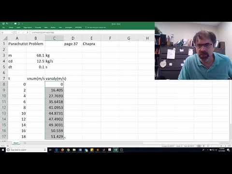 Creating a VBA program in Excel part 1