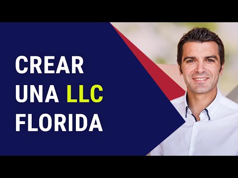 🔵 Como Crear una LLC en Florida [Residente o Extranjero] Tutorial Completo
