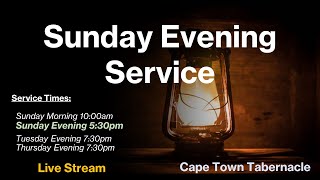 Services - Cape Town Tabernacle