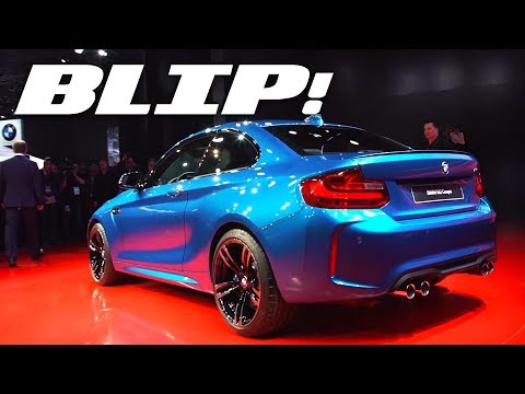 The BMW M2 As Explained By Automotive Buzzwords
