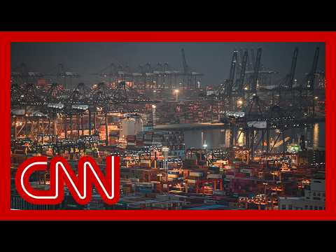 Hear top economist's prediction if uncertainty around Trump's tariffs continues