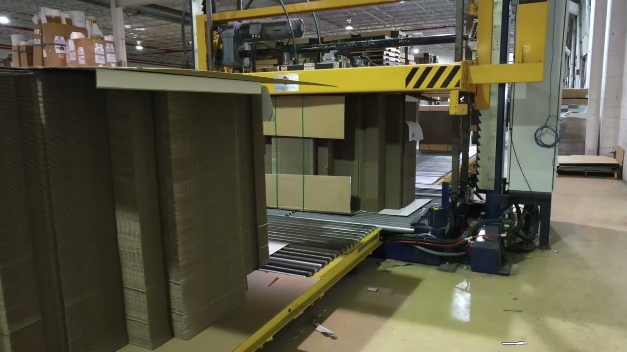 Preparing Your Corrugated Packaging For Transit