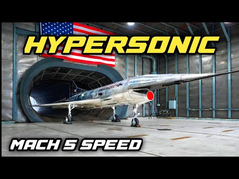 FINALLY!! Hermeus Conducts First Test Flight of the Superfast Quarterhorse Mk 1 Aircraft