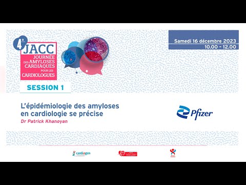 L'épidémiologie des amyloses en cardiologie se précise