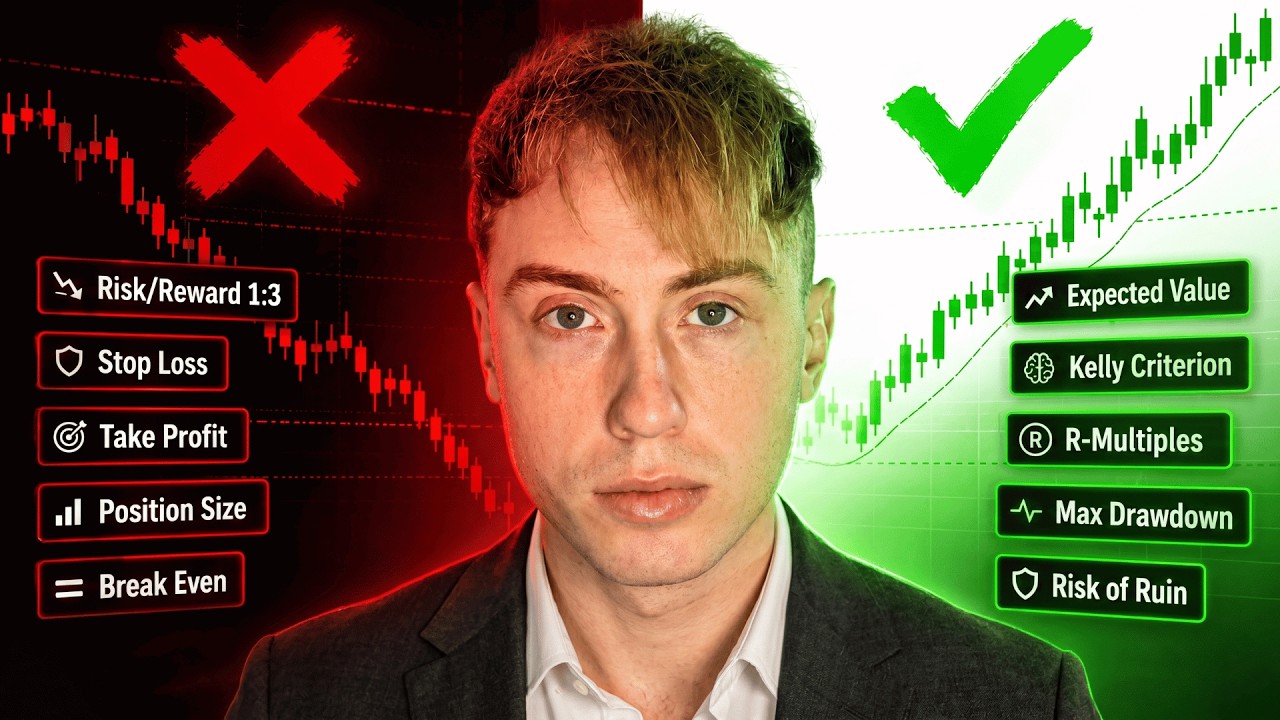 MASTER Risk Management in 75 Minutes (Full Trading Course)