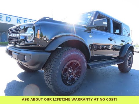 2025 Ford Bronco Outer Banks, Stock #K27388, serving Layton, Ogden, Syracuse and Farmington, Utah.