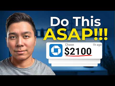 This Bank Hack Made Me $2,000 Doing (Almost) Nothing