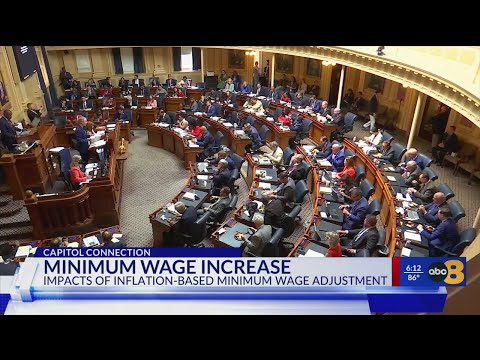 Virginia's minimum wage increasing to $12.41 in 2025, advocates say it’s not enough