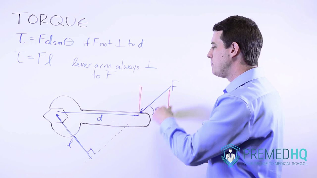 Torque Physics: Lever Arm and Force