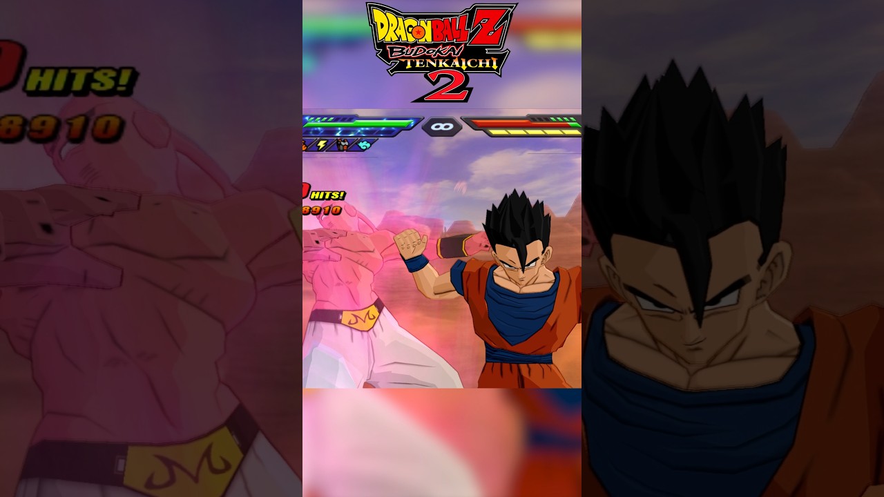 Attacks that are better in BT2 than BT3 | Part 2 #dragonballzbudokaitenkaichi #dragonballgames