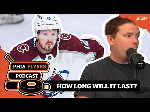 How long before Flyers resolve Ryan Johansen situation? | PHLY Sports