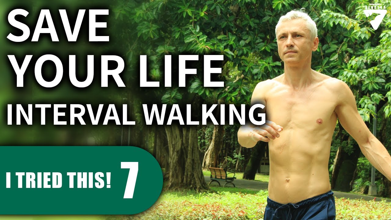 The Healing Power of Interval Walking: A Simple Approach to Fitness ...