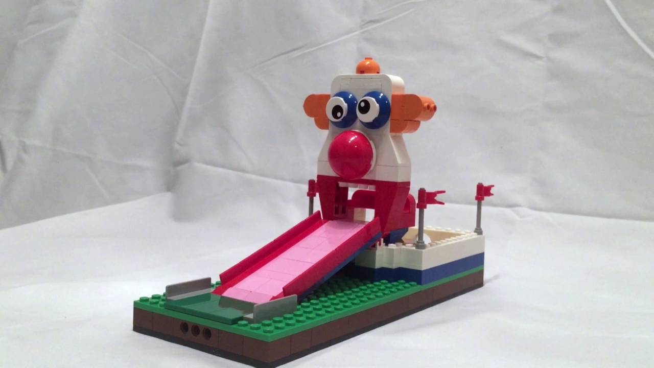 LEGO Mini Golf