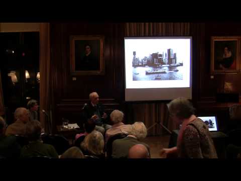 NYSL: Peter and Norma Stanford, A Dream of Tall Ships