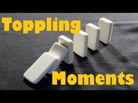 Toppling Moments - Physics of Mechanics