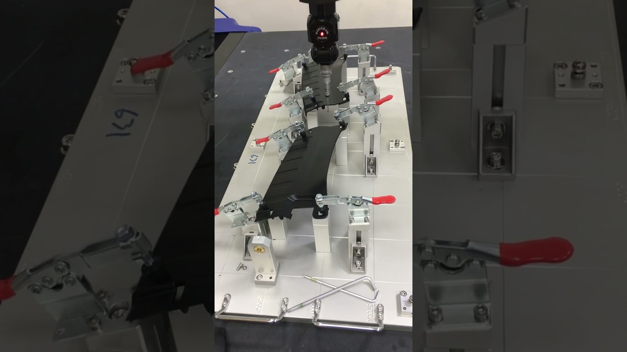 CMM Checking Fixture   1