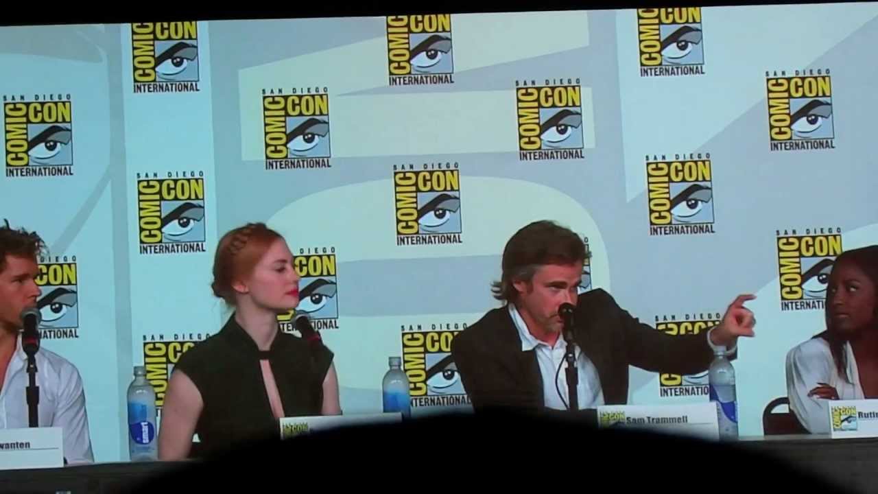 Comic Con 2012: True Blood Panel Part 2