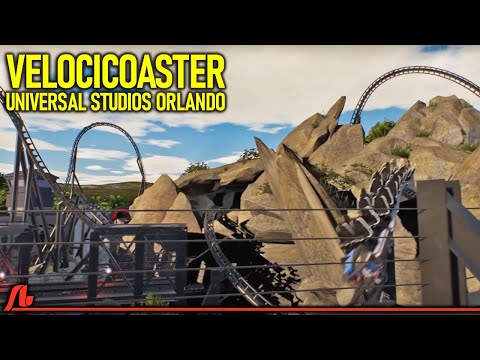 Steam Community :: Video :: VelociCoaster POV - New 2021 Roller Coaster ...