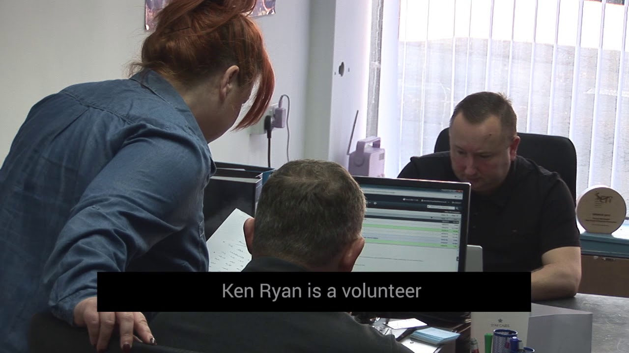 Here's how you can help a Liverpool charity seeking to spread kindness ...