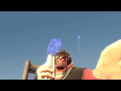 Steam Community :: Video :: TF2 Unusual - Ghastly Ghosts Jr. Katyusha