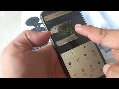 Cara Menyiman Rekaman CCTV Online Offline ke HP BARDI Smart Outdoor STC IP Camera