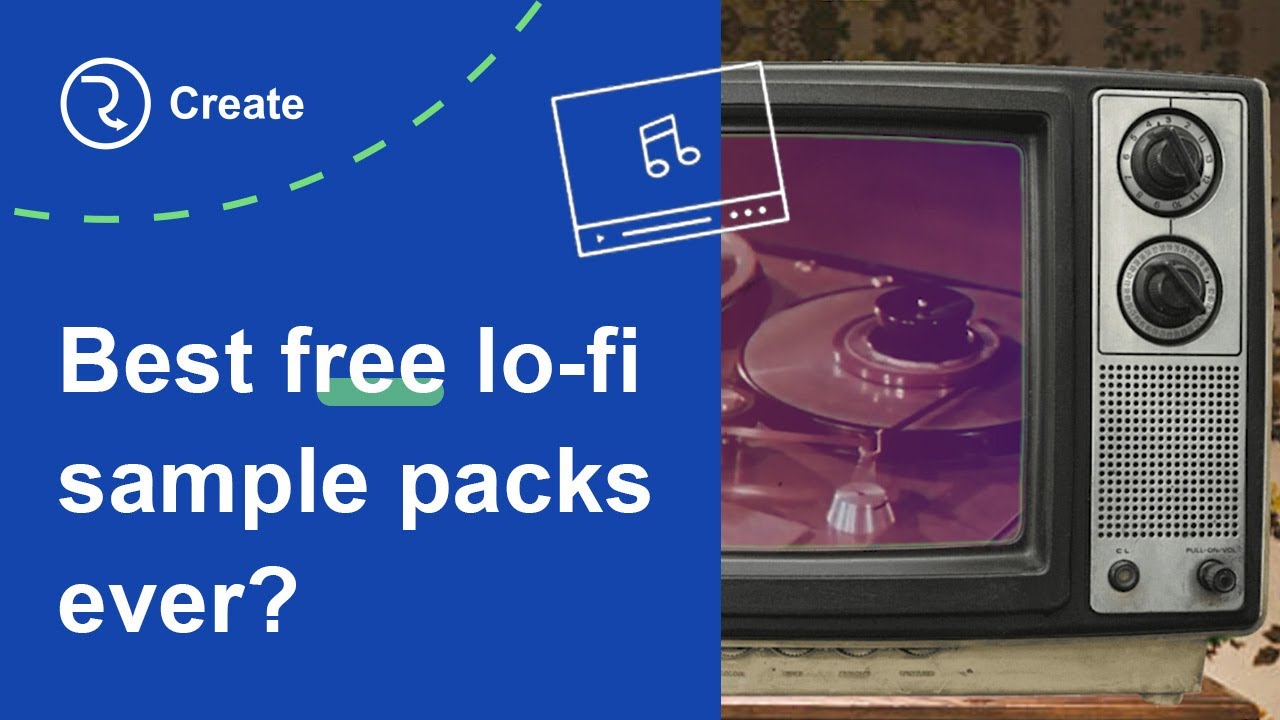 Free Lofi Samples Demo | Download on RouteNote Create