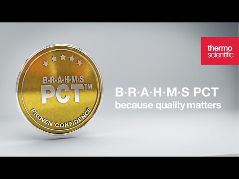 Thermo Scientific™ B·R·A·H·M·S PCT™ History - Because quality matters