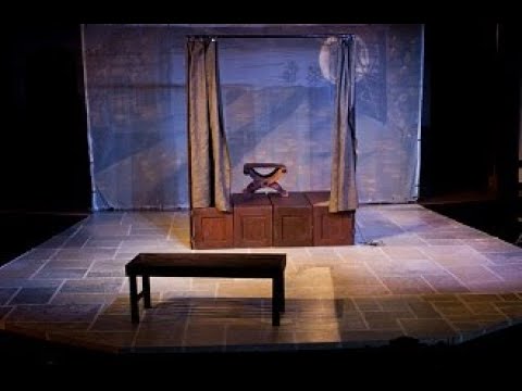 "The Seagull" by Anton Chekhov. Act I in detail.