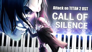 楽譜集 > Attack on Titan OST Relaxing Piano Collection 1