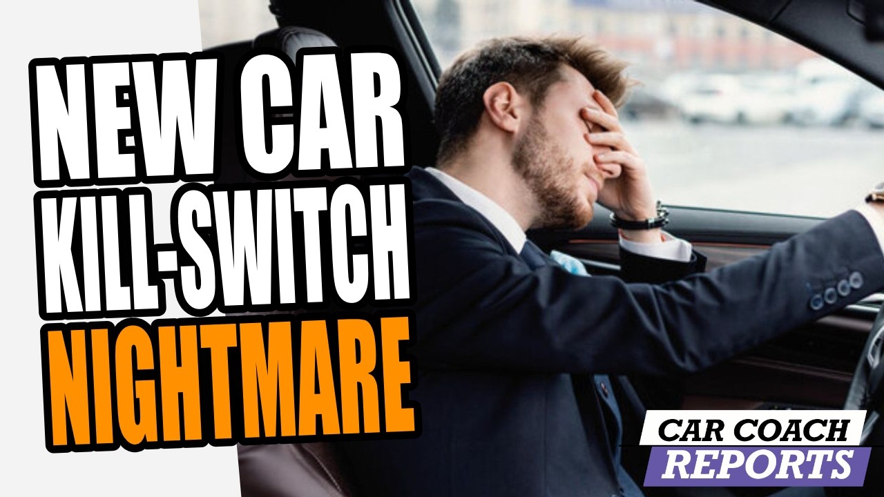 The Government's Surveillance System Is Now Built Into New Cars